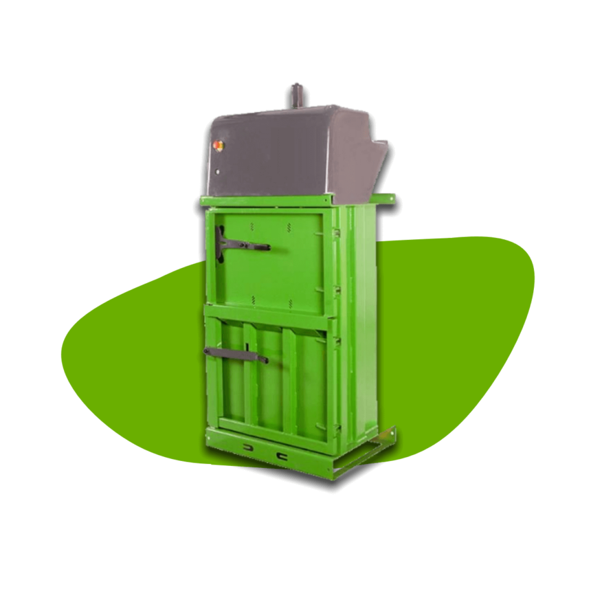 Vertical Balers - LTM Waste Management