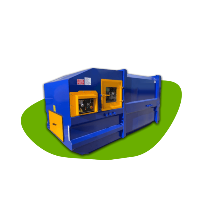 Portable Compactors - LTM Waste Management