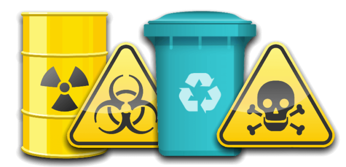 Hazardous Waste Collections - LTM Waste Management